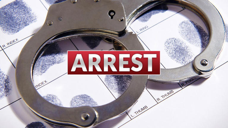 Crowley man arrested after officer-involved shooting