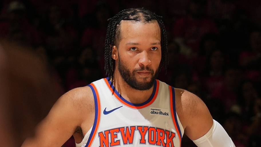 How Jalen Brunson rejected flopping and became unstoppable