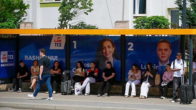 Kosovo's former president urges compromise to break political deadlock ...