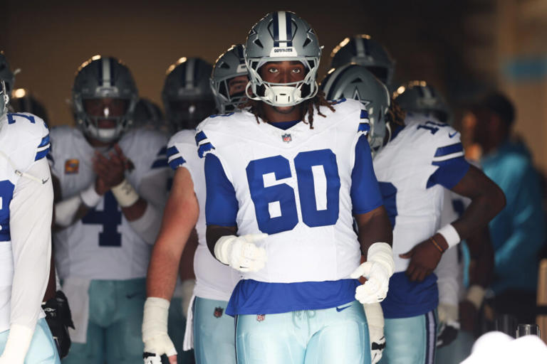 Cowboys former first-round pick fighting for his job