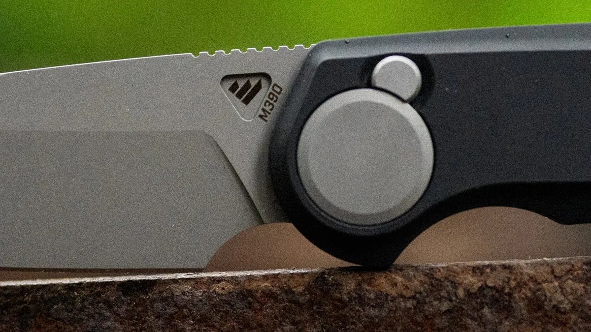 My new favorite upstart EDC knife brand casually drops another ...