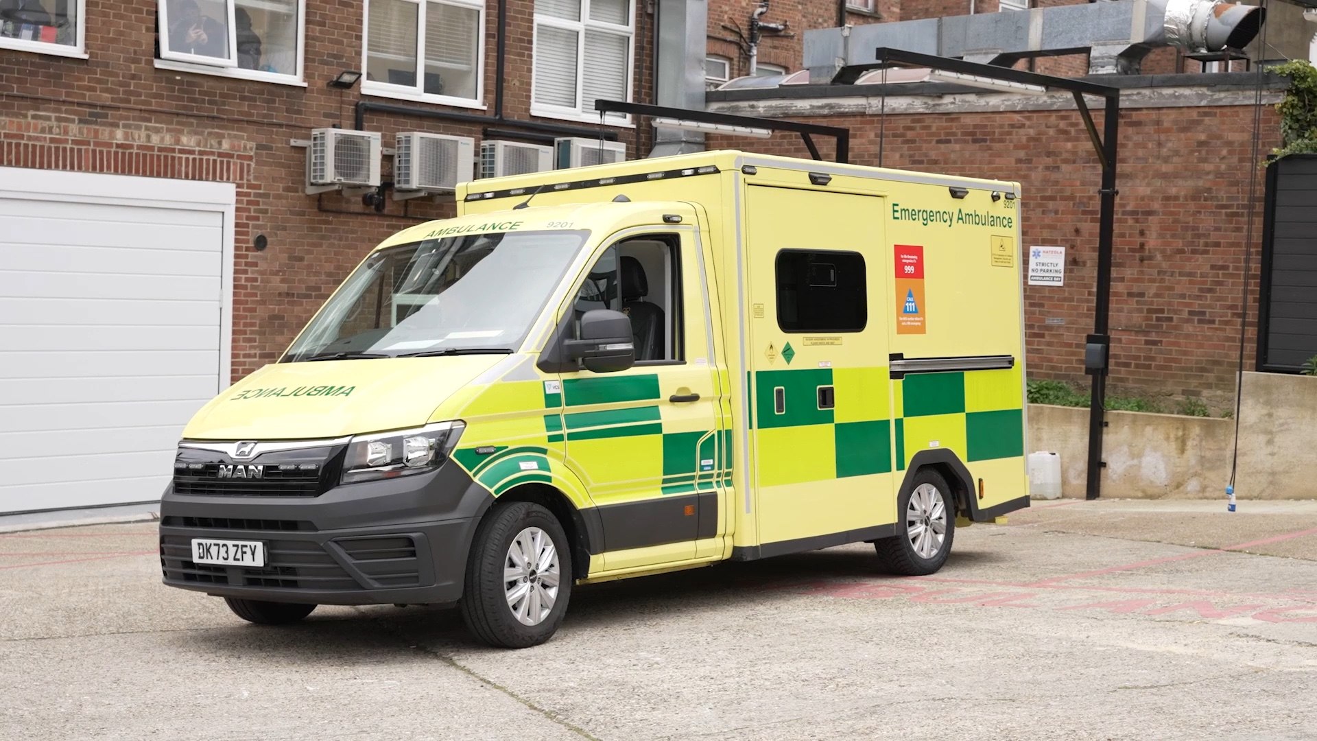 NHS trust settles for £28m with family of brain-damaged girl