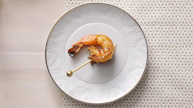 Party shrimp recipe