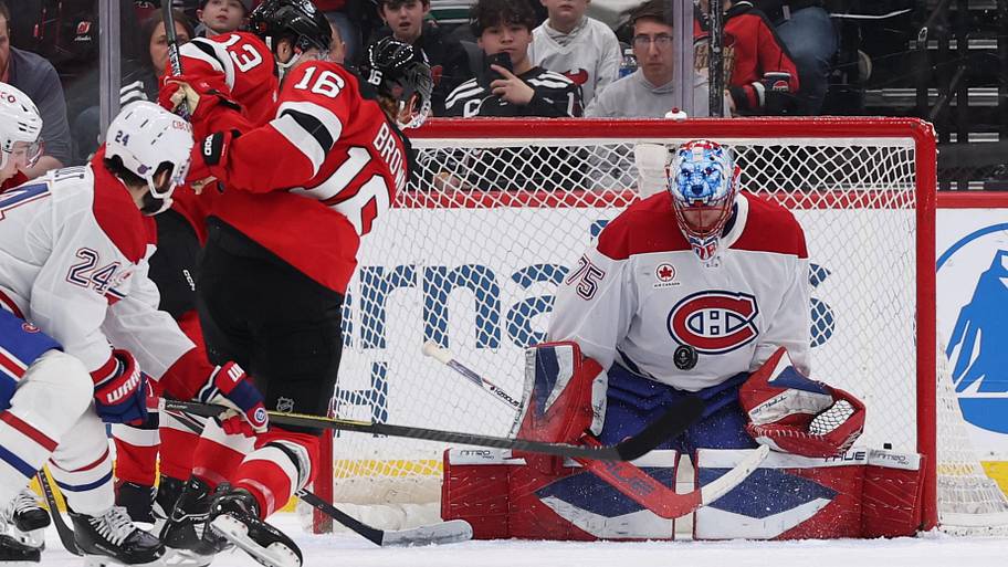 Habs should trade for Nico Hischier, but should Dobes be part of the ...