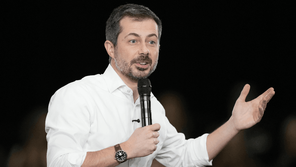 Pete Buttigieg to headline Iowa Democratic Party's Liberty & Justice ...