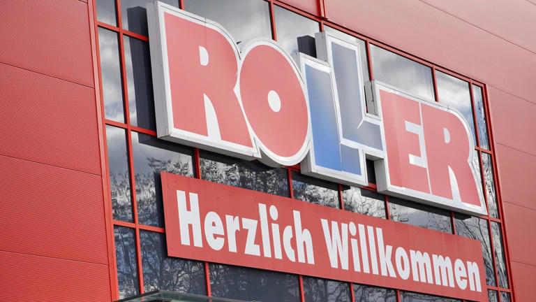 Möbel-Gigant Roller schließt mehrere Filialen - So steht es um den ...