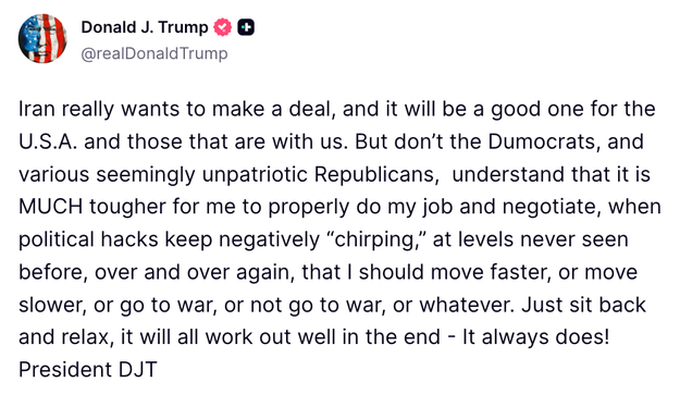 Psychologists are weighing in on the absolutely bonkers advice Trump ...