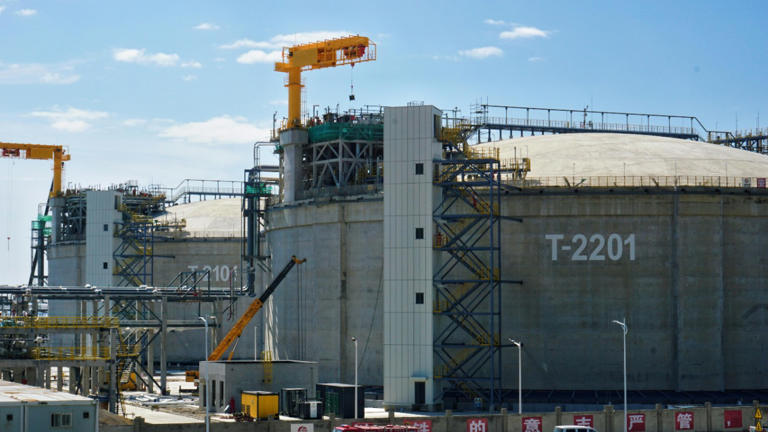 China’s Linglong One is set to start commercial operation in the first ...