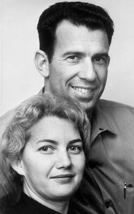 Ned Jarrett, NASCAR Hall of Fame driver, dies at 93