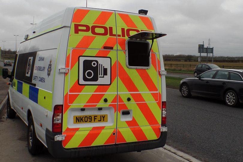 Full list of 20 Derbyshire mobile speed camera locations for June 2026 ...
