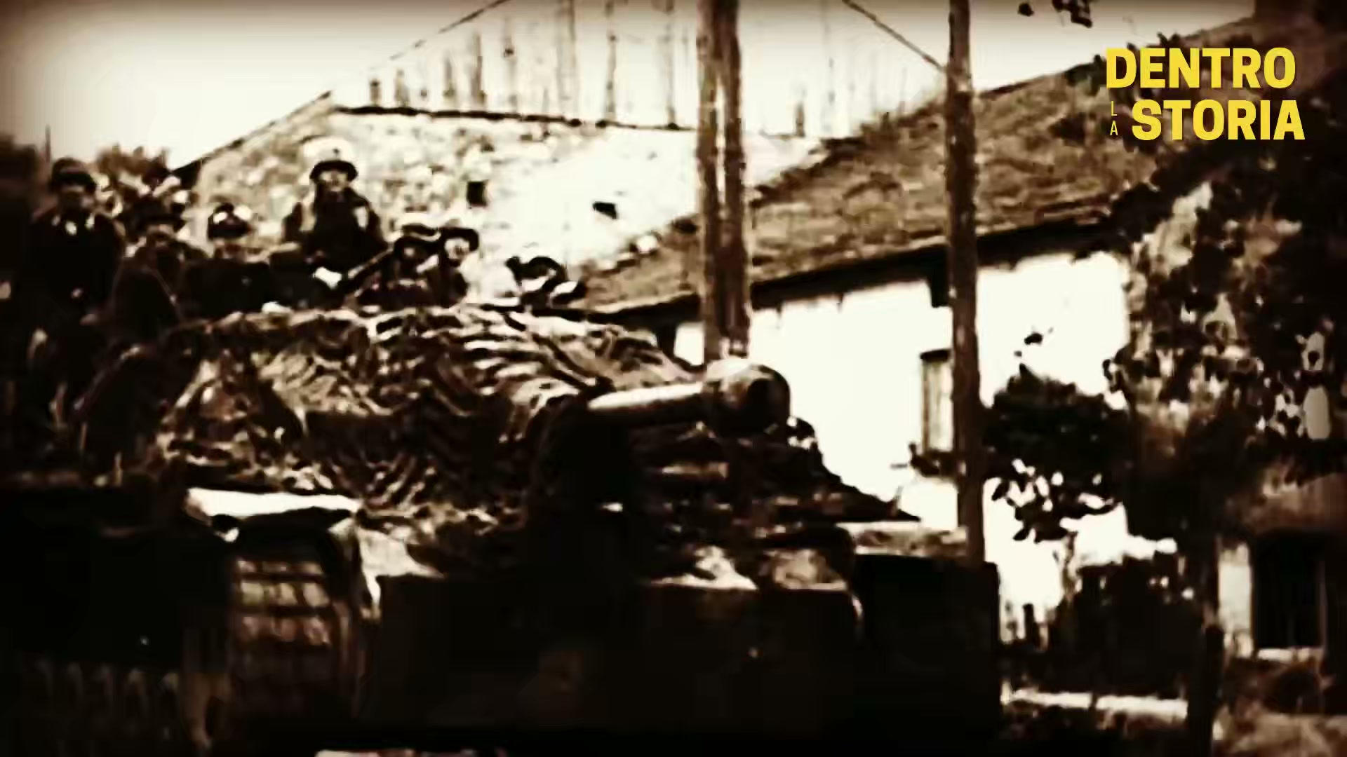 The last ten days of Adolf Hitler