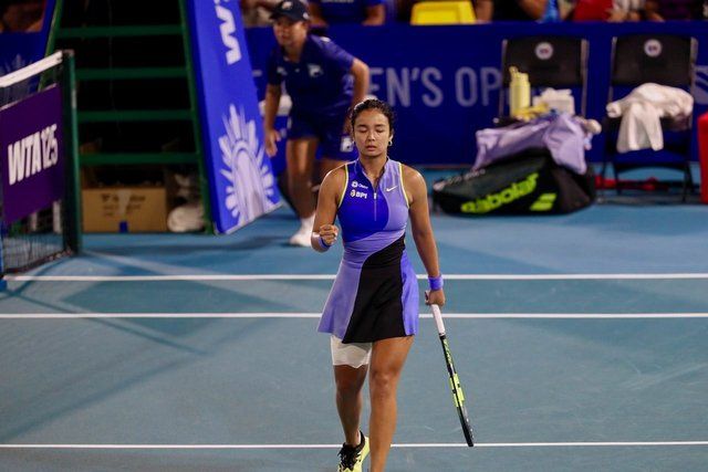Alex Eala books Birmingham Open semis ticket in win over Mananchaya ...