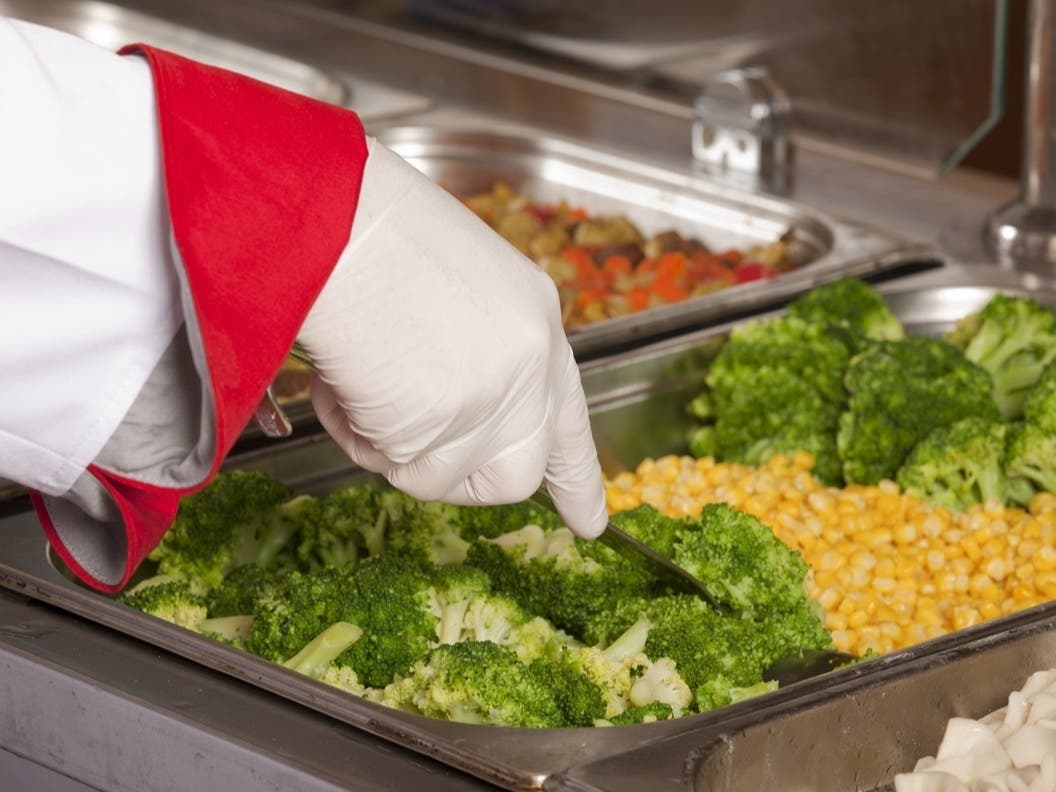 Families upset over racially offensive image on Montclair school menu
