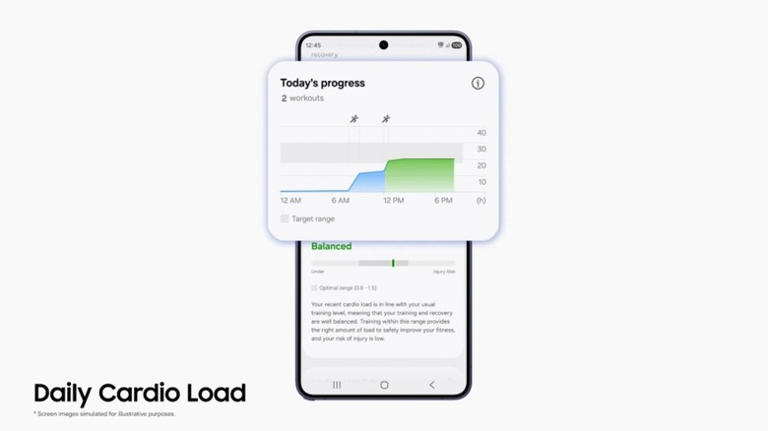 4 new features coming to your Samsung Galaxy Watch