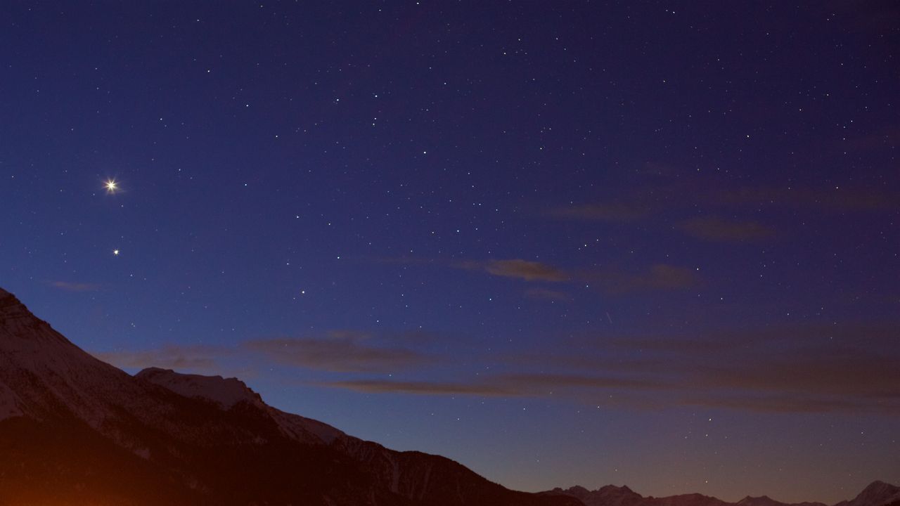 Jupiter and Venus conjunction 2026: See two bright planets at the same ...
