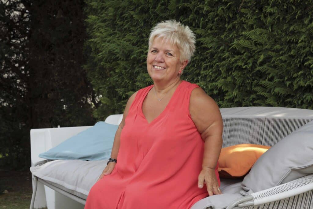 Mimie Mathy accusée par une chanteuse française d’avoir pris « le melon ...