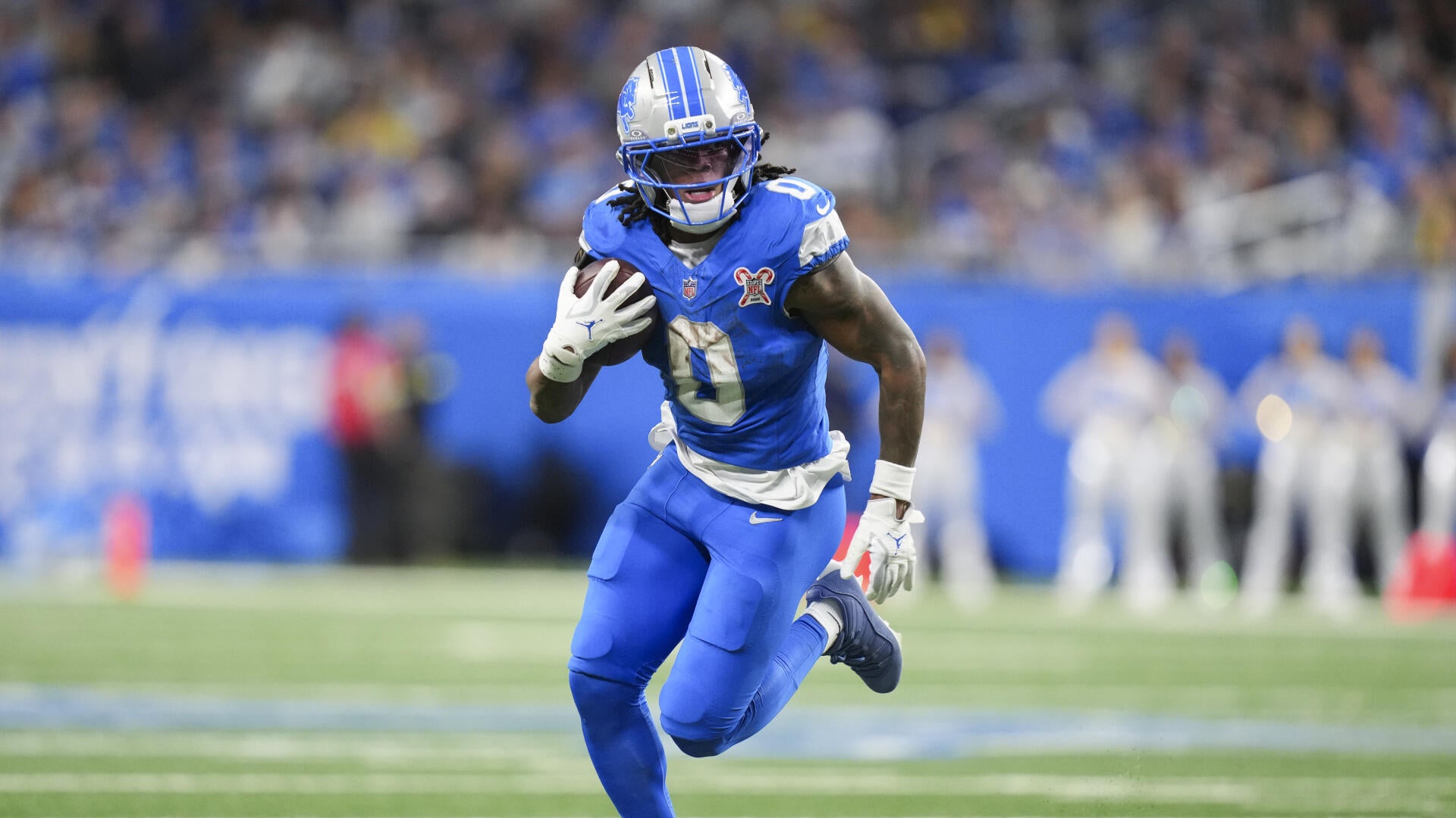 What could we expect from Lions' Jahmyr Gibbs with incoming 'bell cow ...
