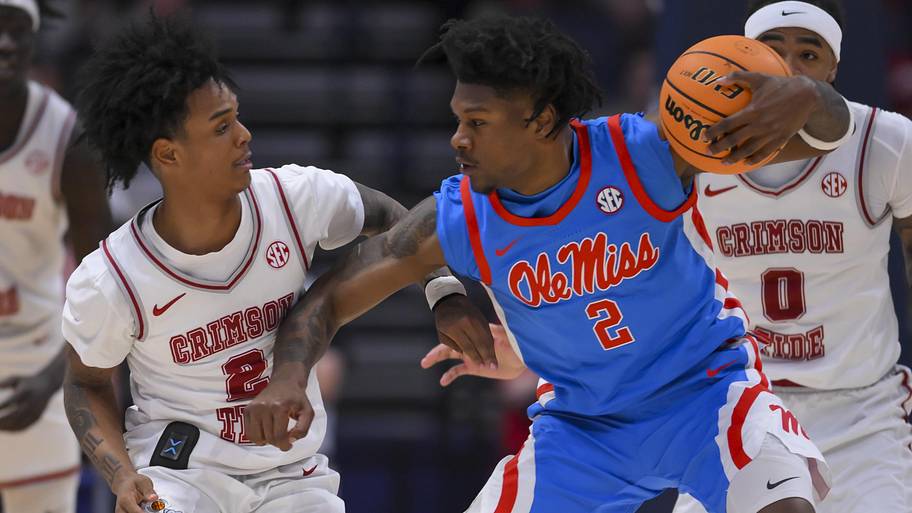 Ole Miss Rebels' opponent in 2026 SEC/ACC Challenge revealed