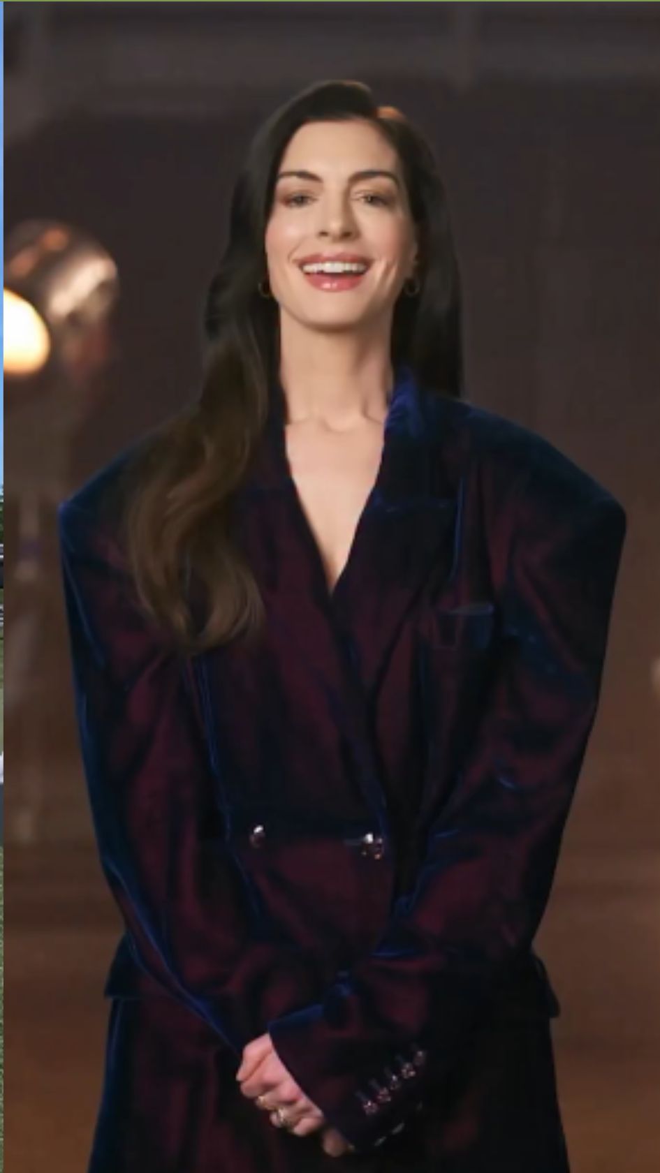 Anne Hathaway breaks down The Odyssey's IMAX magic