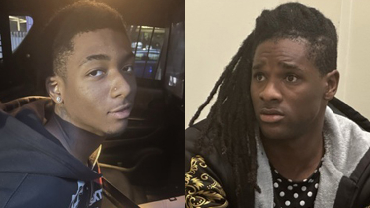 Suspects tied to string of armed robberies around New Orleans ...