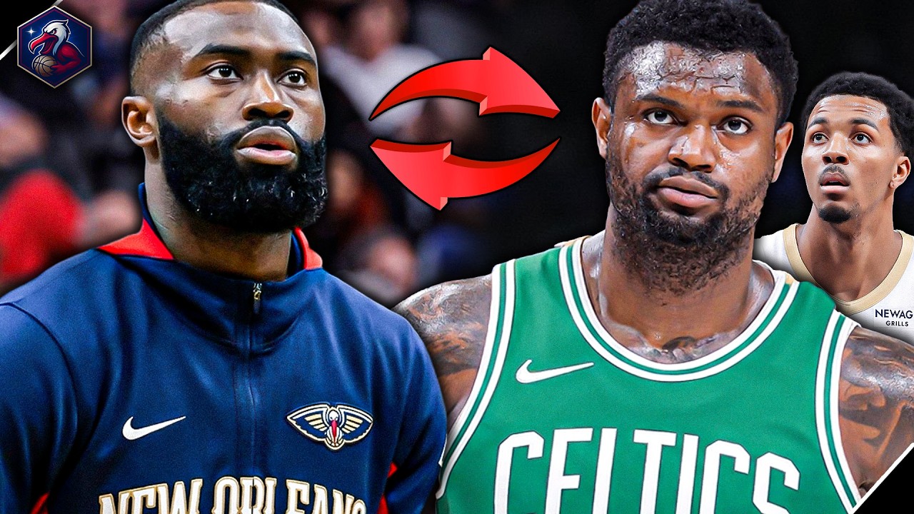 Insane Murphy III/Brown trade idea... Pelicans news