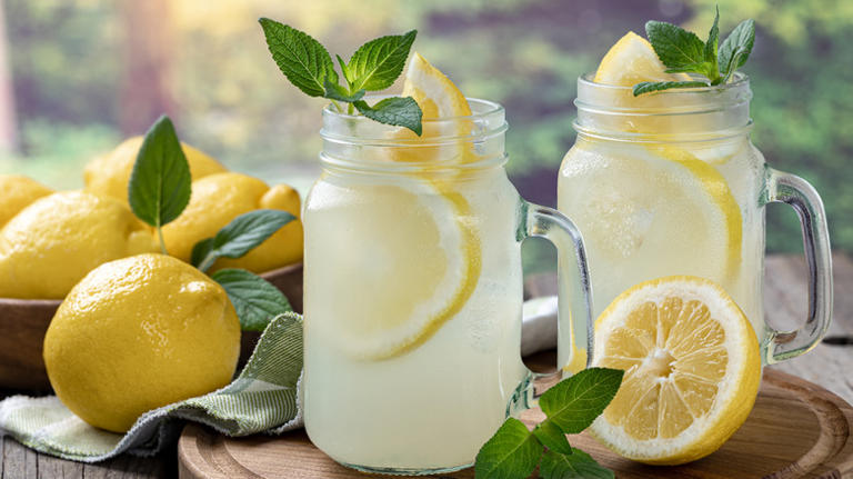 The tropical fruit that takes basic lemonade to a new level