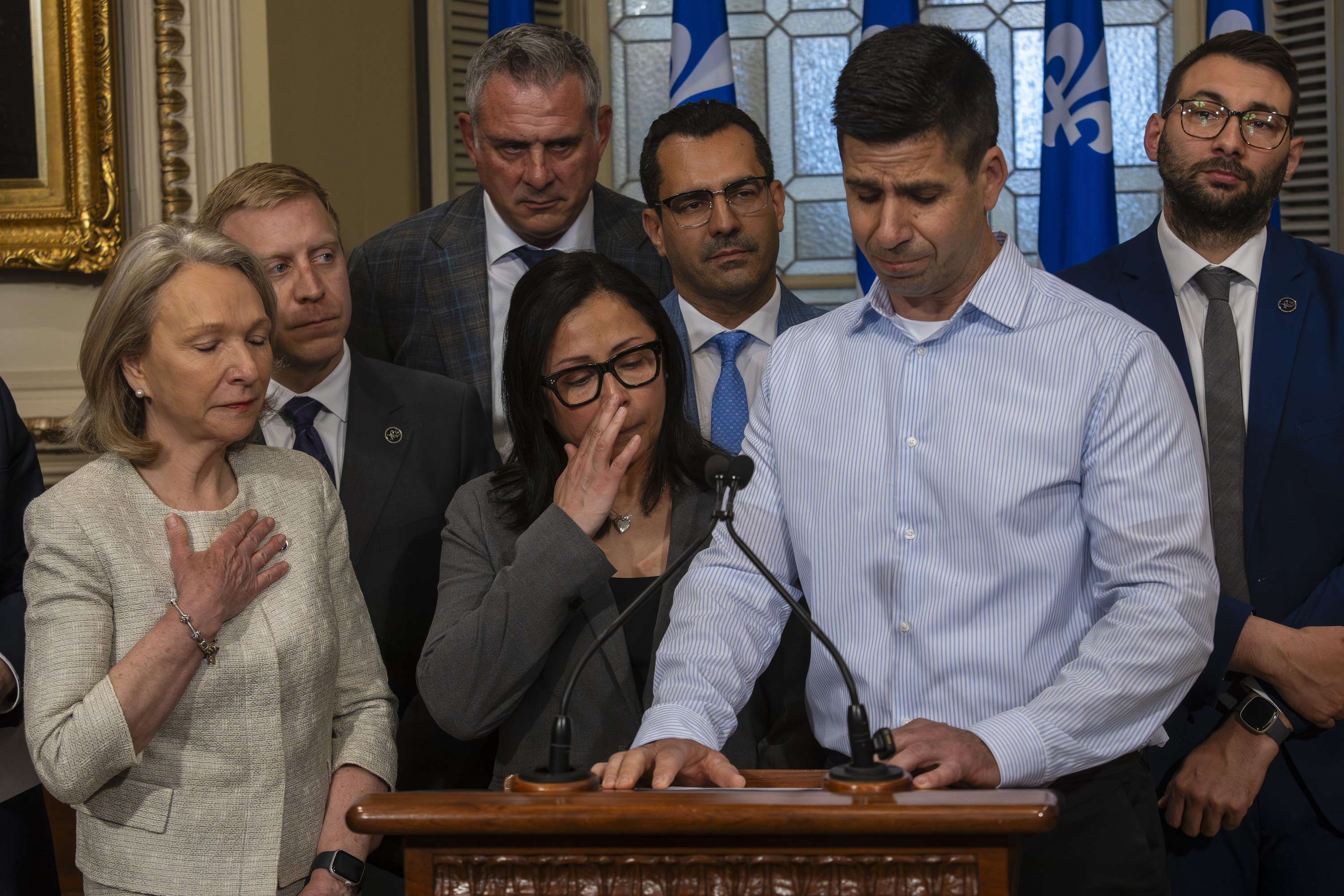 Quebec health minister tables bill to ban sales of energy drinks to kids