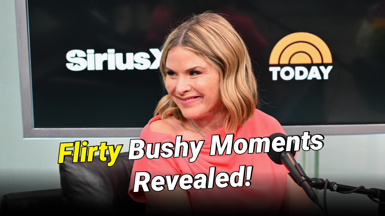 Jenna Bush Hager reacts to Jill Biden’s sweet take on Laura and George ...