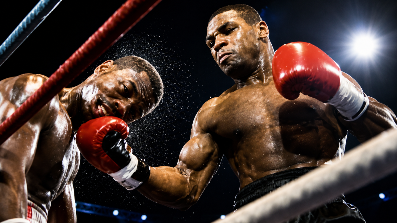Mike Tyson's Peekaboo Drills Explained, The Southpaw Shifts, Footwork ...