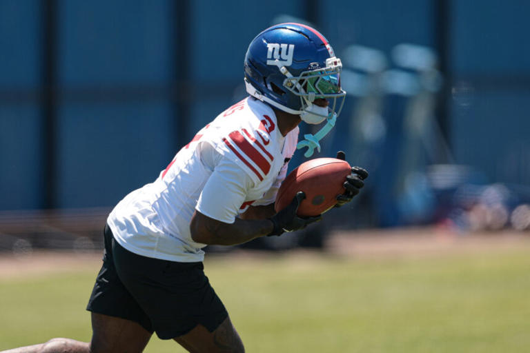 Can Giants CB Deonte Banks have a career resurgence in 2026?