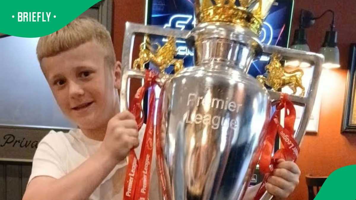 Young football captain dies at 11 after months-long battle following ...