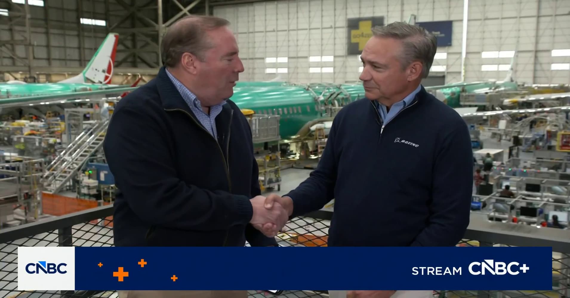 Boeing to start 737 Max production on new assembly line July 6, says ...