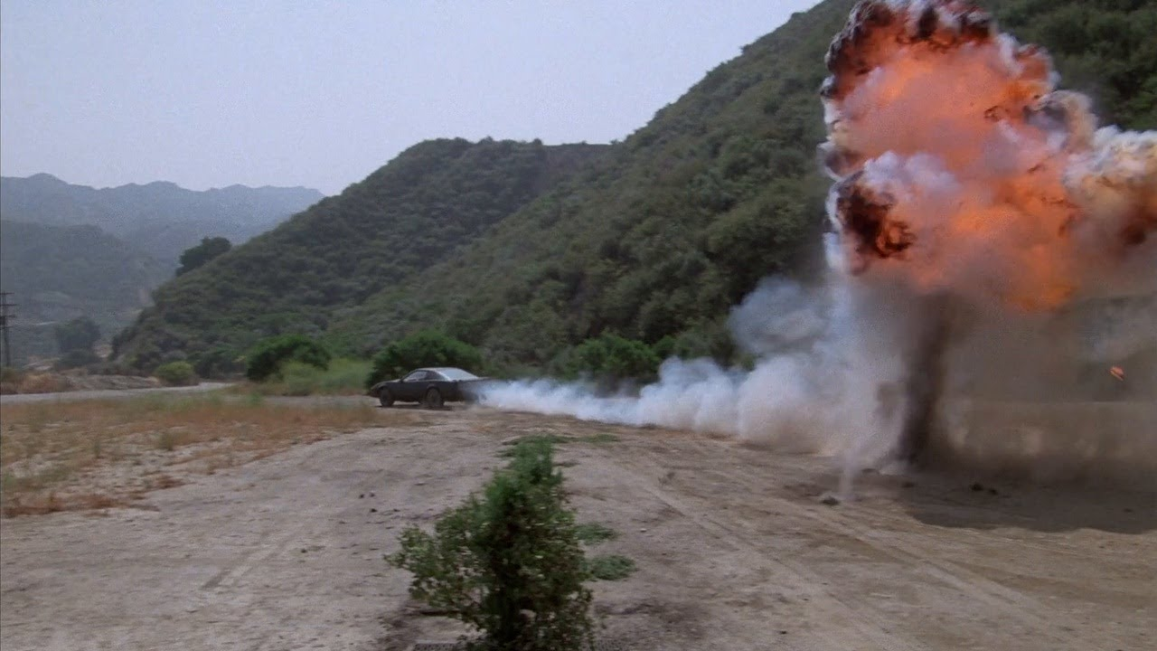 Deadly helicopter assault | Knight Rider