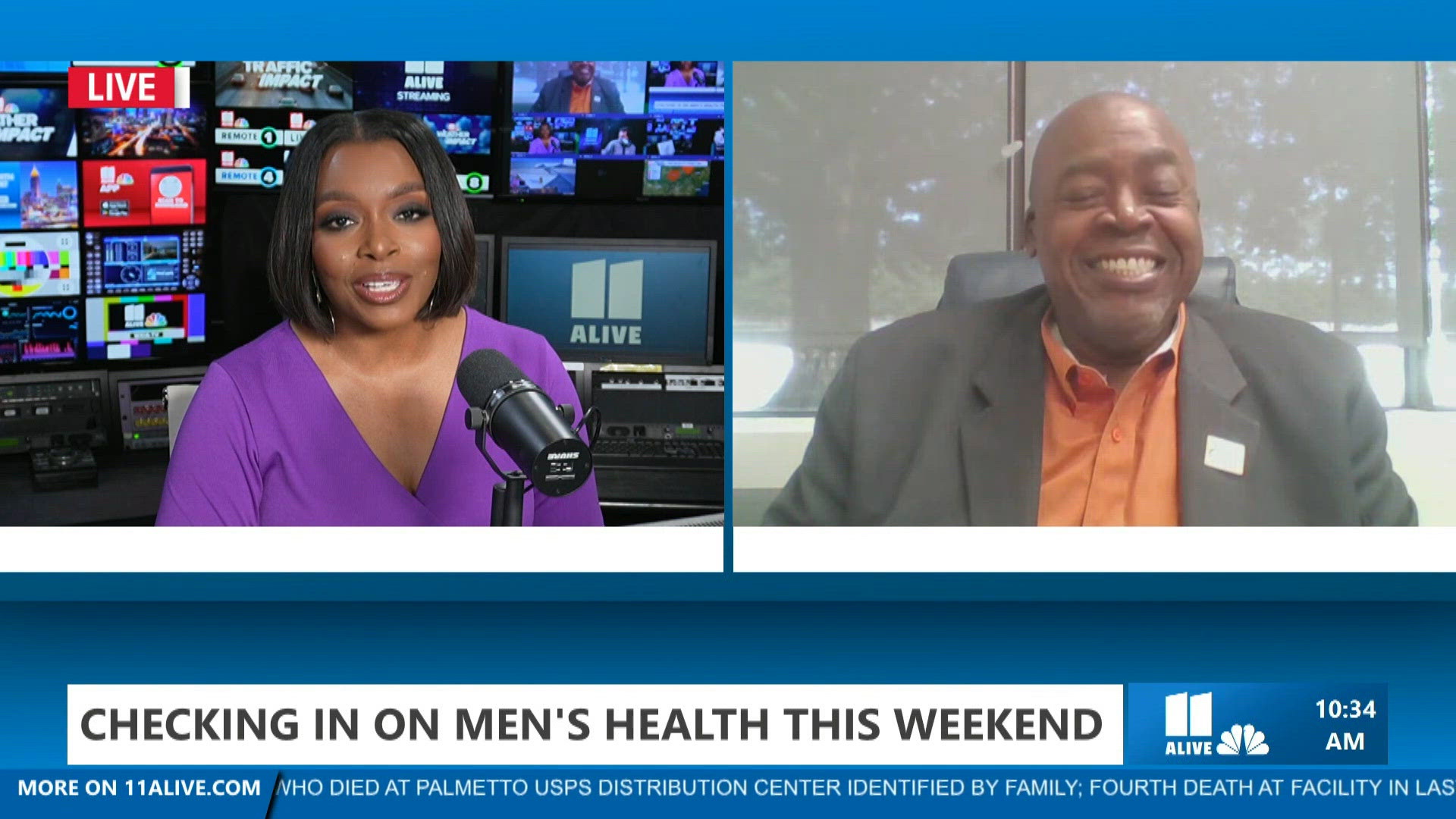 A push for men’s health in South Fulton