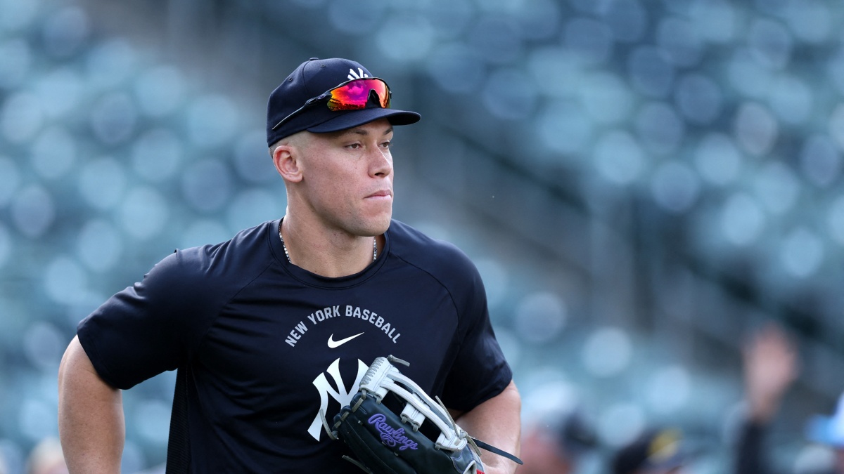 MLB: Yankees confirm Aaron Judge out, bet big on Spencer Jones as his ...