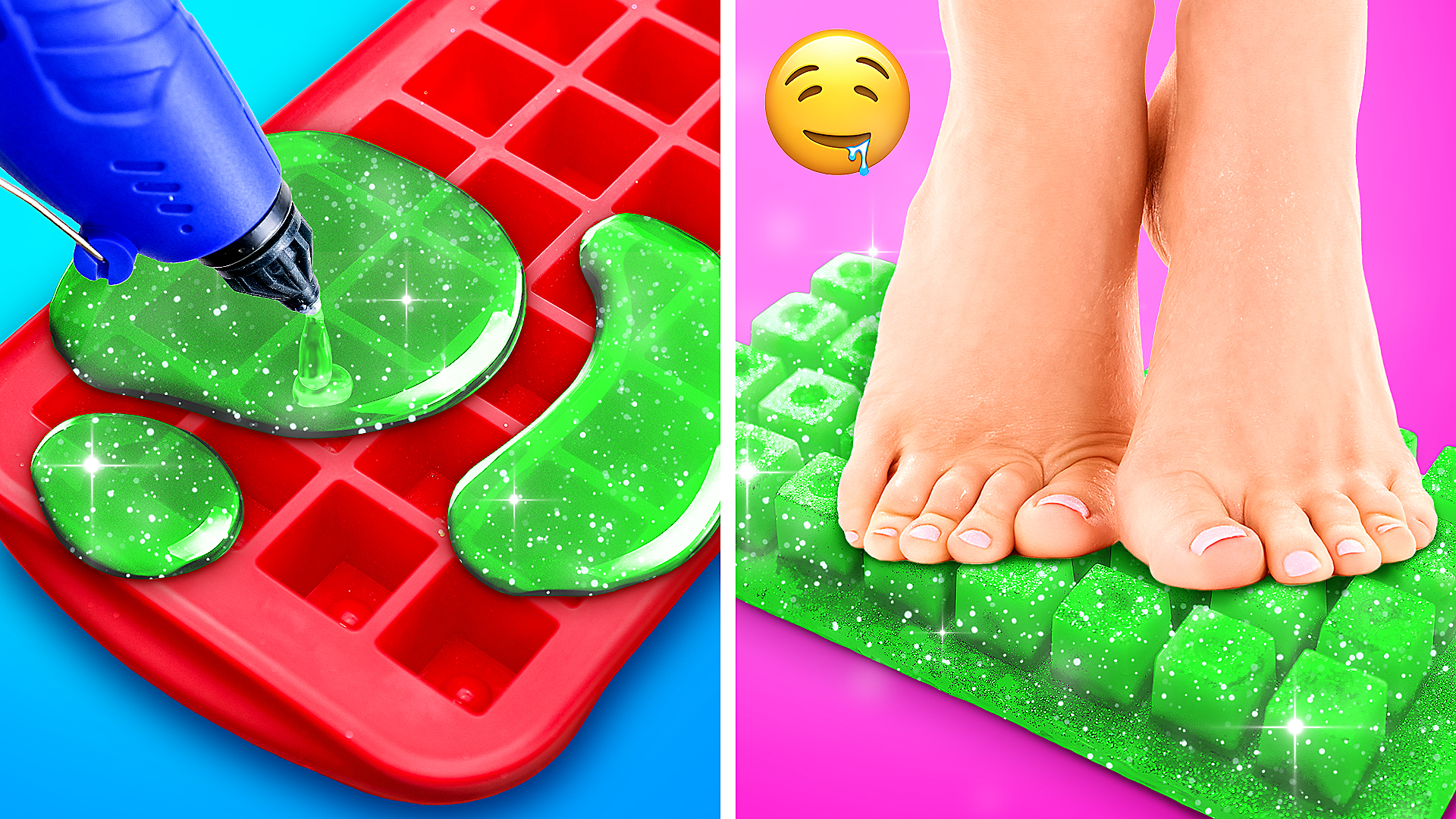 Colorful creations: Fun hacks with glue guns and 3D pens