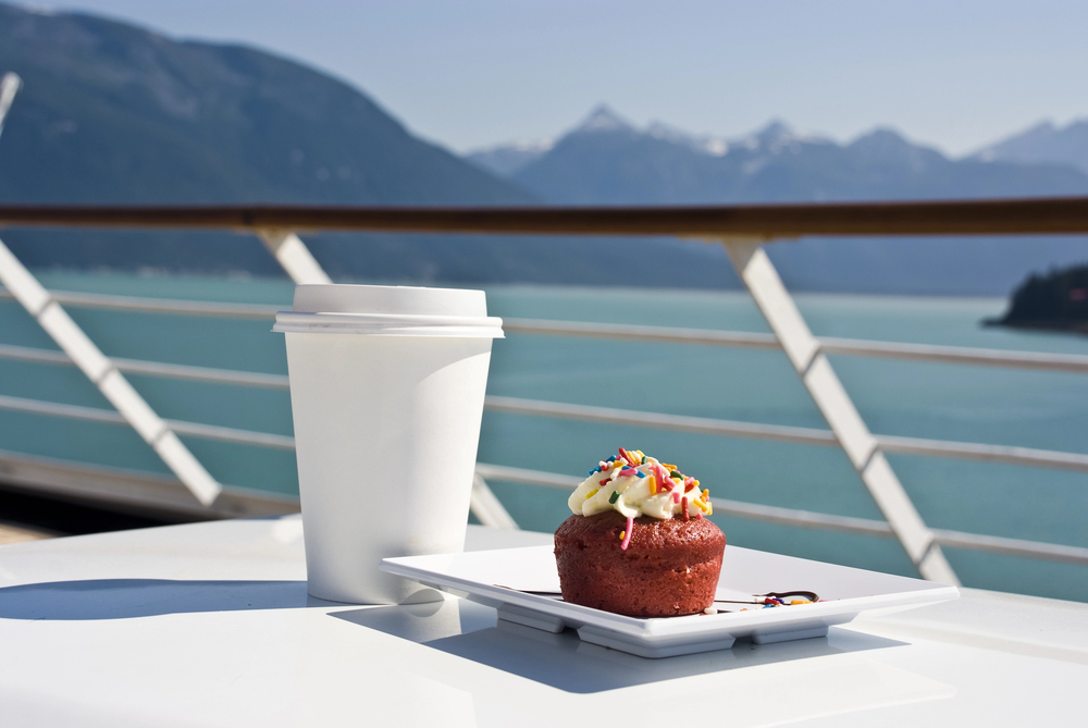 17 cruise ship desserts you won’t find anywhere on land
