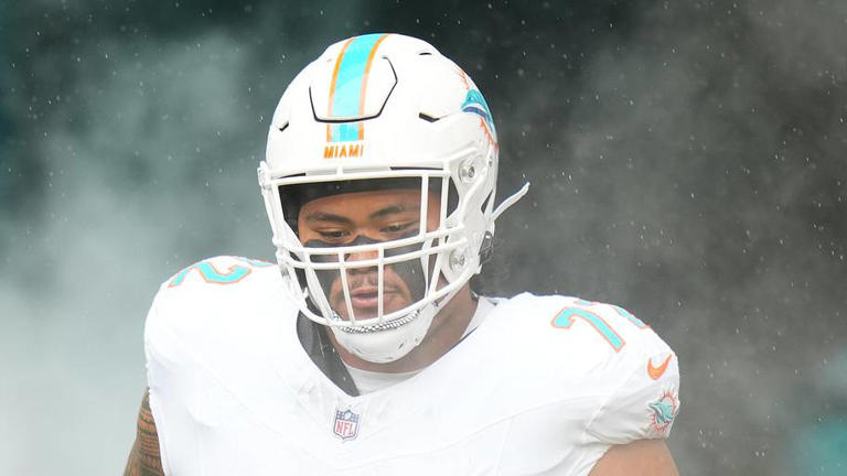 Dolphins' draft pick is mounting an impressive comeback nobody saw coming