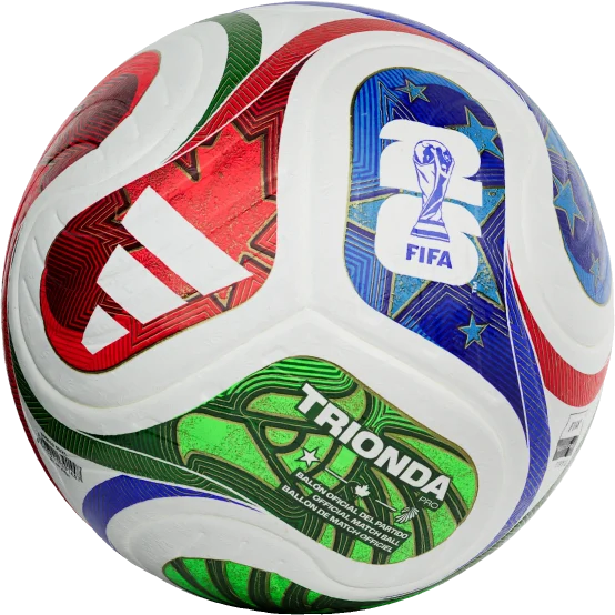 Meet Trionda, AI-powered 2026 World Cup ball which sends data instantly