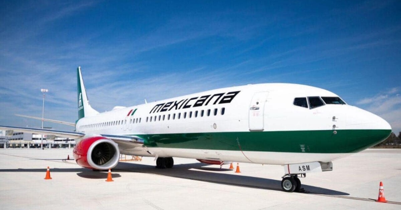 Hay nuevo vuelo para llegar a Acapulco: Mexicana abre ruta desde el AIFA