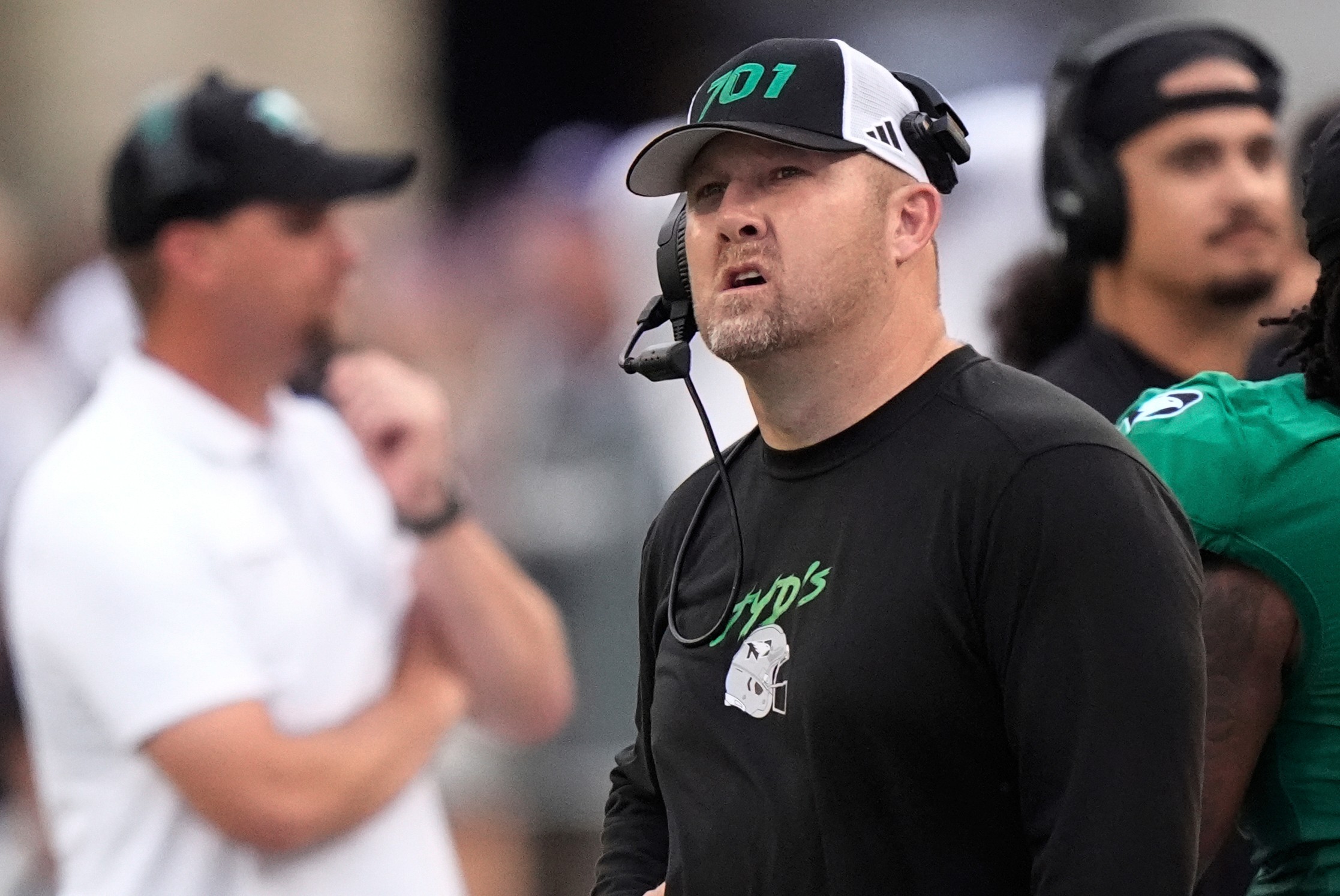 NCAA hands North Dakota 1-year probation for tampering violations by ...
