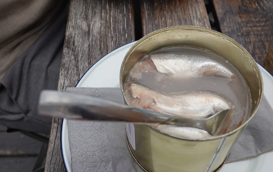 Why Swedes treasure their stinky fish tradition
