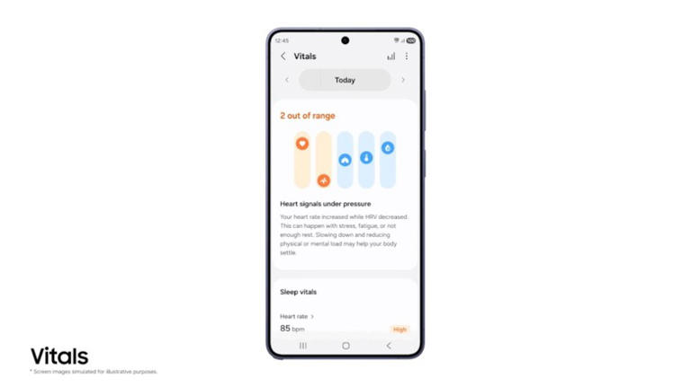 4 new features coming to your Samsung Galaxy Watch