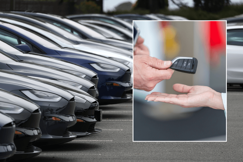 Drivers could have had signatures forged in car finance claims scandal