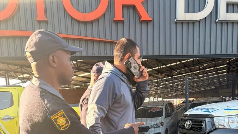 Update: Bentley linked to Tembisa Hospital fraud investigation sold by ...