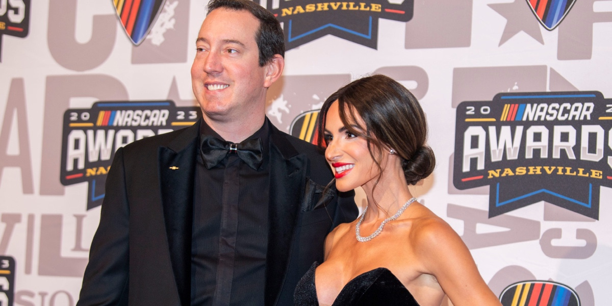 Samantha Busch shares emotional message thanking supporters after Kyle ...