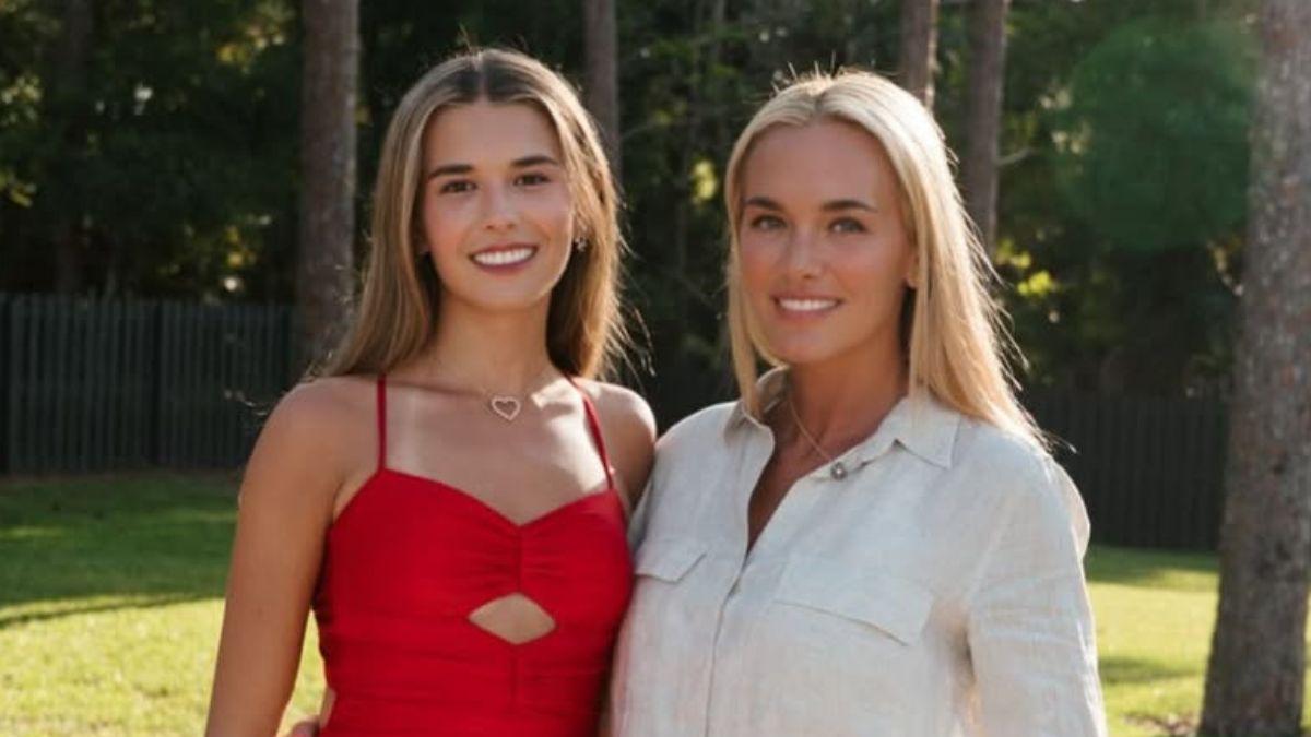 Kai Trump looks like mom Vanessa Trump's twin after new dramatic blonde ...