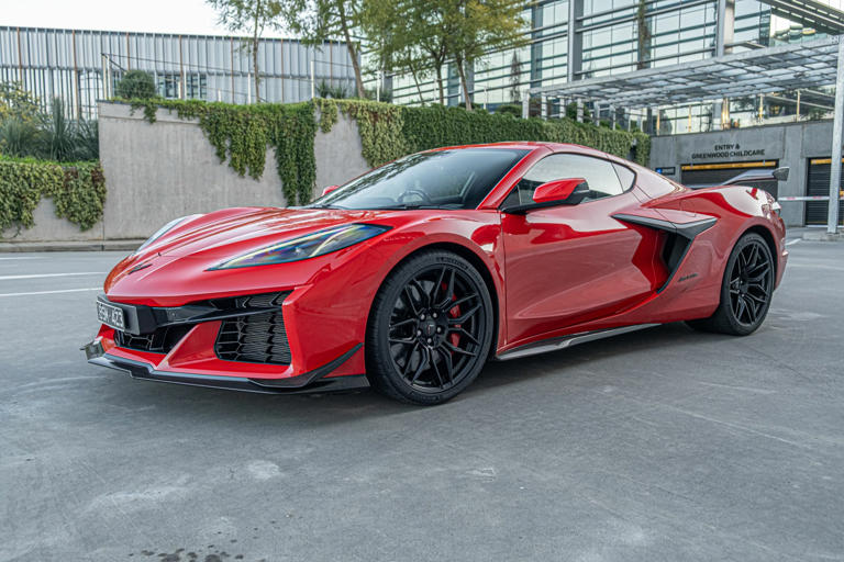 A $7,000 Corvette discount just dropped, but only if Chevy picks you