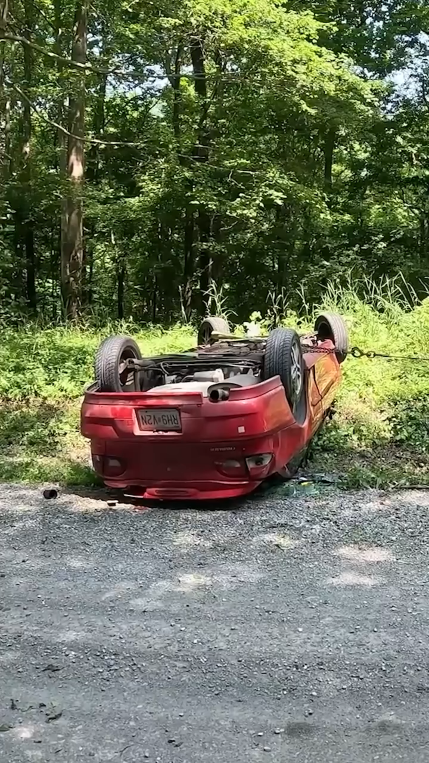 The flip operation