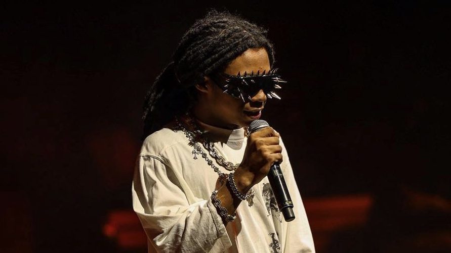 VIBE lineage: Lil Novi talks dodging hip-hop 'nepo baby' labels